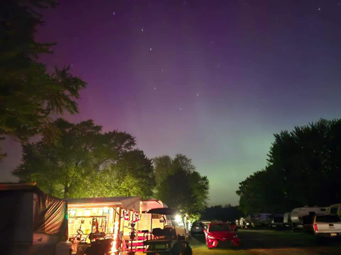 Campsite Rentals | Camperland - Conneaut Lake PA